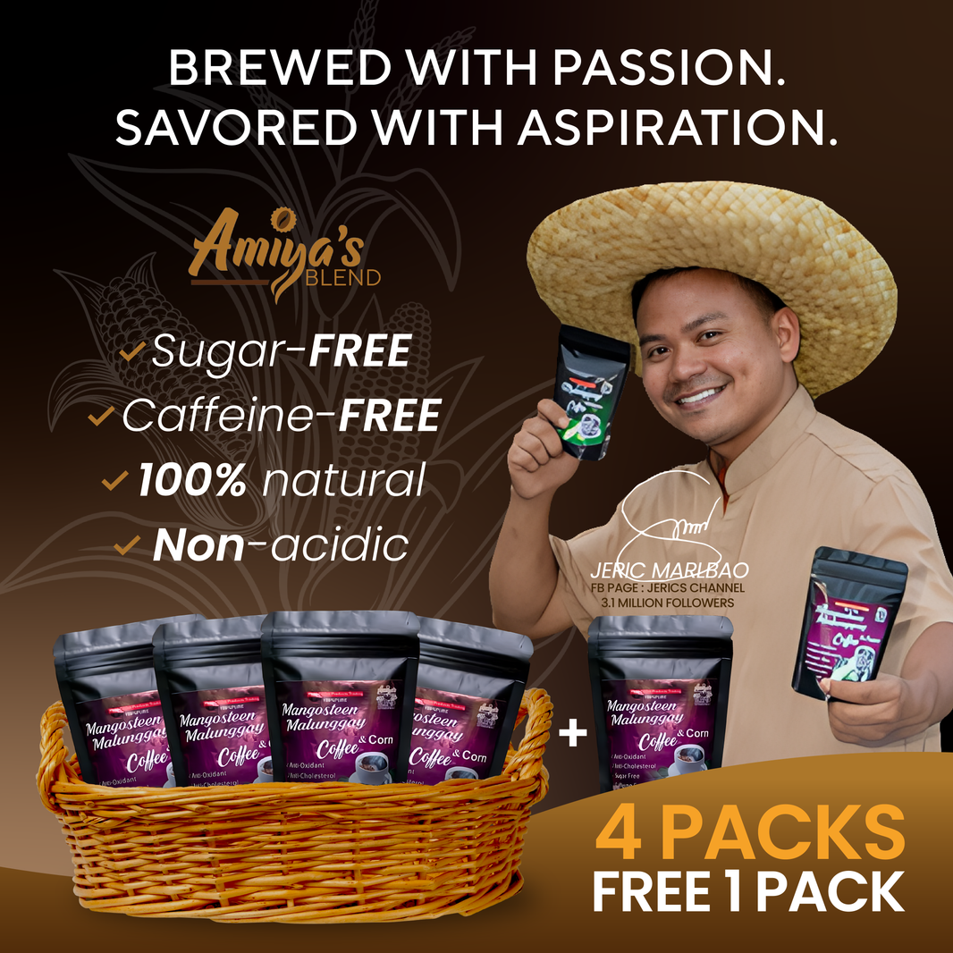 All Packages – Amiya's Blend